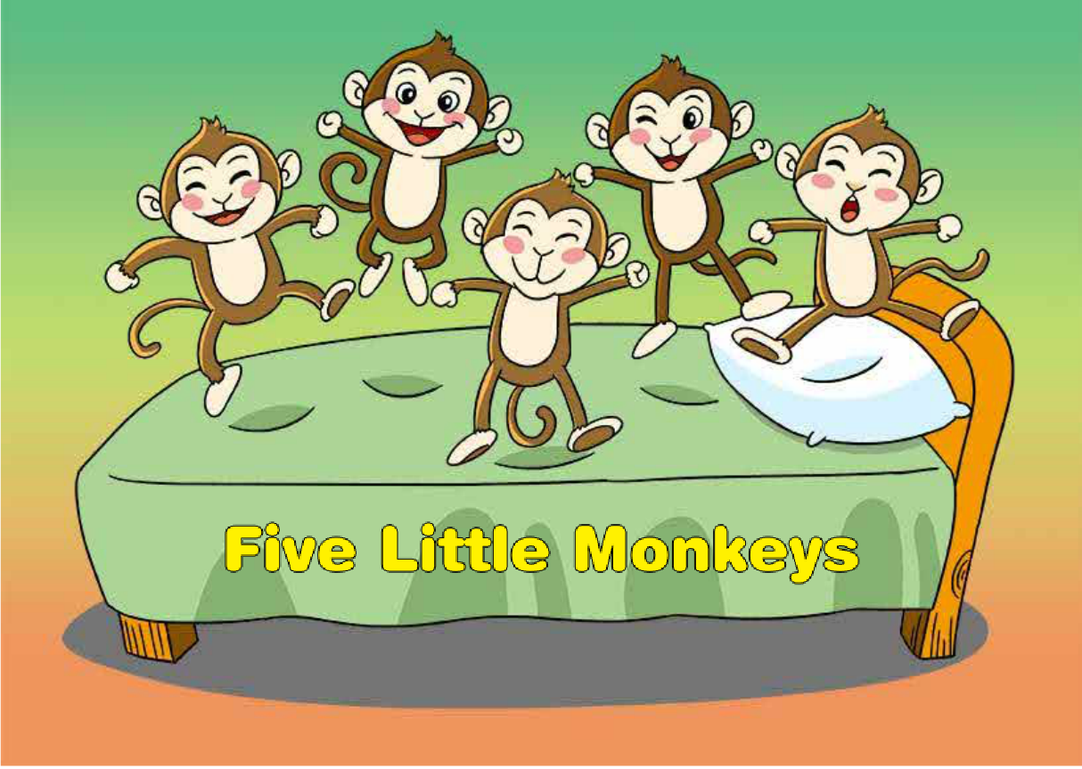 Five Little Pumpkins